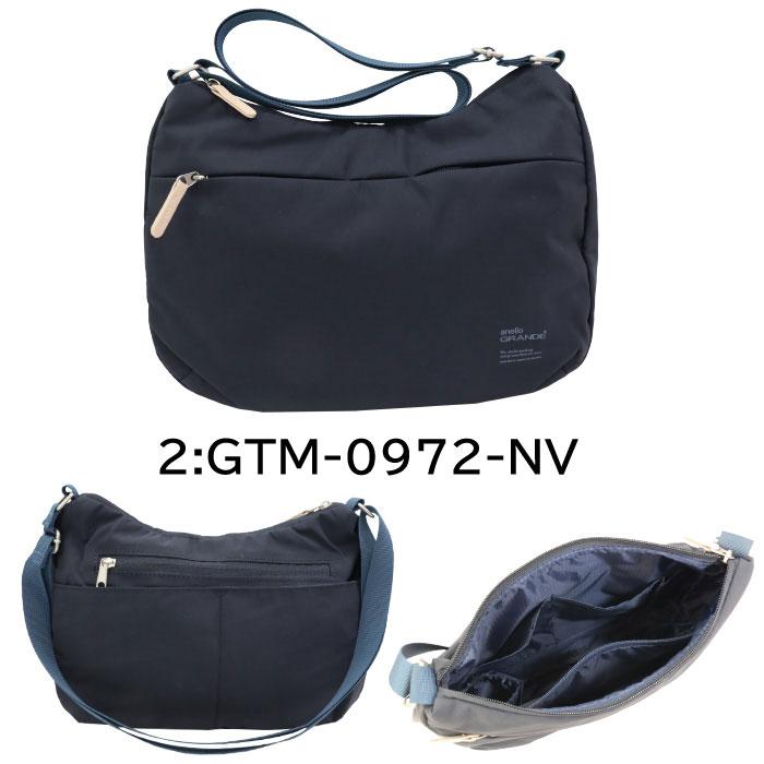 anello アネロ グランデ バッグ GTM0972 GRANDE SABLE 10ポケット ショルダーバッグ バック 多機能 斜め掛け 男女兼用 ab-60868 : グッズストア ...