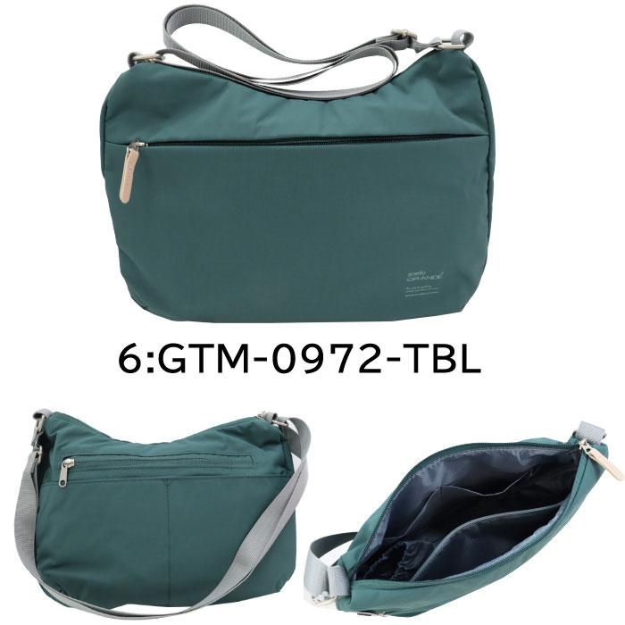 anello アネロ グランデ バッグ GTM0972 GRANDE SABLE 10ポケット ショルダーバッグ バック 多機能 斜め掛け 男女兼用 ab-60868 : グッズストア ...