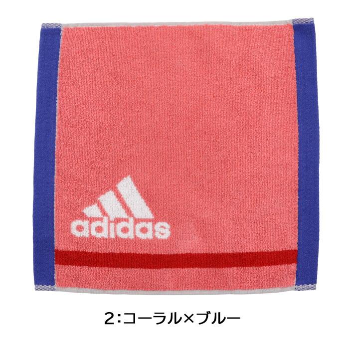 adidas Originals アディダス ハンカチ タオルハンカチ 25×25 コットン 抗菌防臭 スポーツ 部活 学生 ab-60970 ...