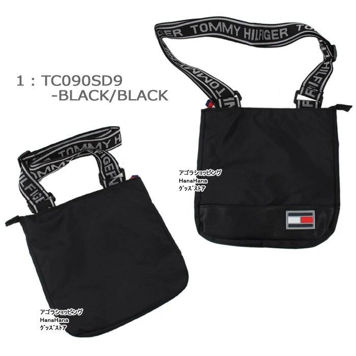 TOMMY HILFIGER トミーヒルフィガー バッグ TC090SD9 (TH-822A THE SYDNEY CROSS BODY ...