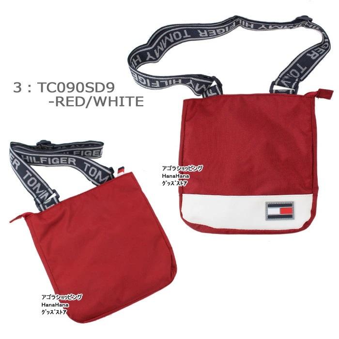 TOMMY HILFIGER トミーヒルフィガー バッグ TC090SD9 (TH-822A THE SYDNEY CROSS BODY ...