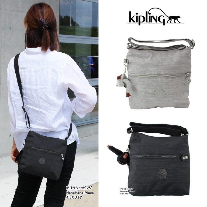 kipling Kipling キプリング バッグ ショルダー K12483 Basic Plus Ewo ミニポシェット メッセンジャー モンキー ag-928000 : グッズストア ...