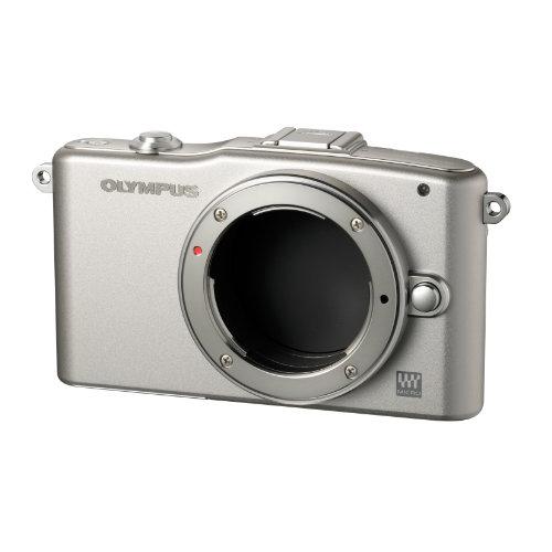 OLYMPUS ミラーレス一眼 PEN mini E-PM1 ボディ シルバー BODY SLV : ストアハナ - 通販 - Yahoo!ショッピング