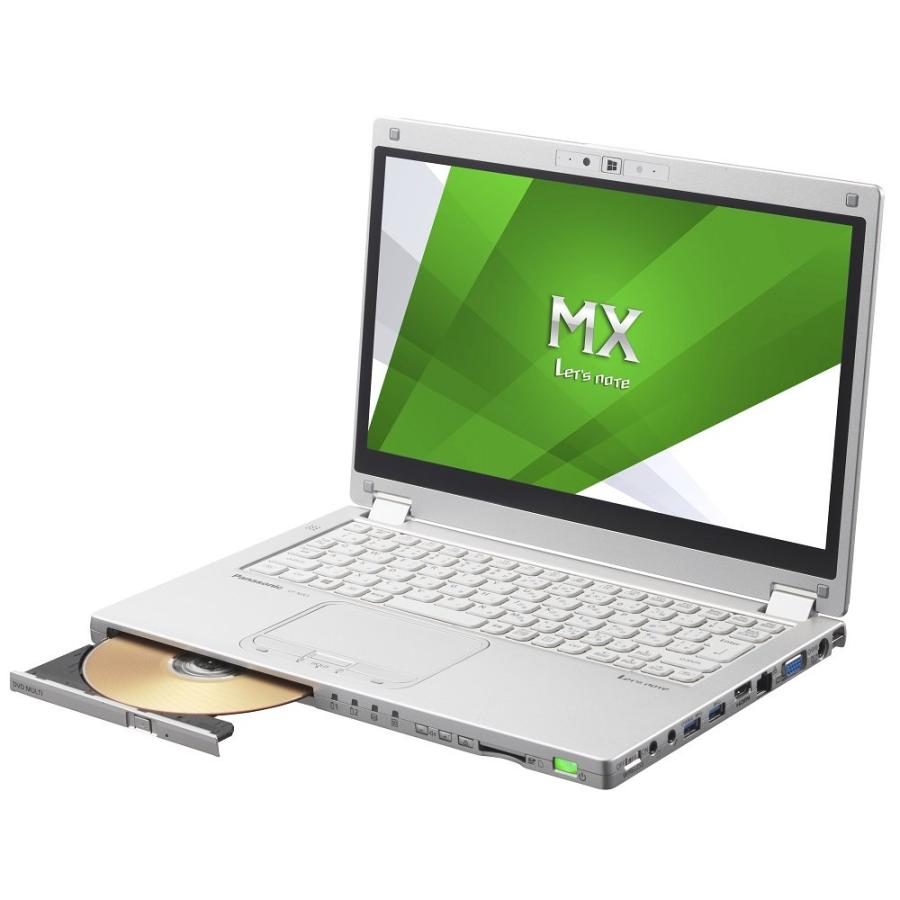 パナソニック CF-MX3JDVCS レッツノートMX3シリーズ : ストアハナ - 通販 - Yahoo!ショッピング