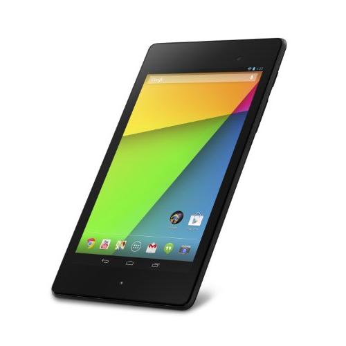 ASUS Nexus7 ( 2013 ) TABLET / ブラック Android 7inch APQ8064 2G 16G BT4 ME571-16G : ストアハナ - 通販 ...