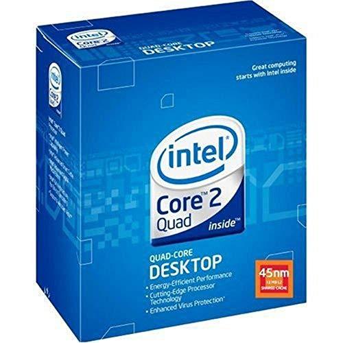 Intel Boxed Core 2 Quad Q9550 2.83GHz 12MB 45nm 95W BX80569Q9550 : ストア ...