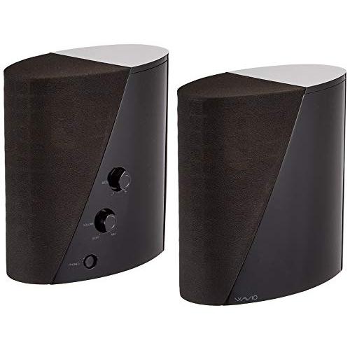 ONKYO WAVIO ル・シータ アンプ内蔵スピーカー 6W+6W GX-R3X(B) /オニキスブラック : ストアハナ - 通販 - Yahoo!ショッピング