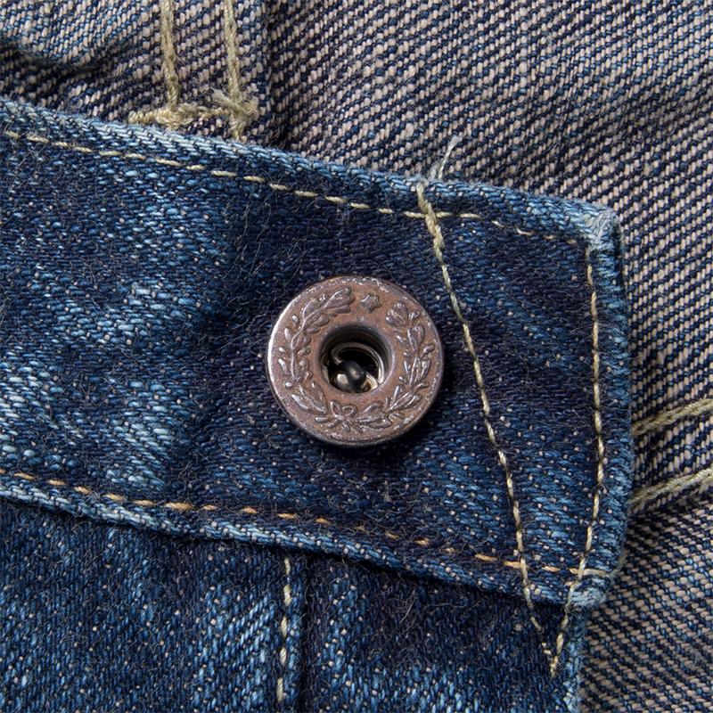 STUDIO D’ARTISAN G3大戦ジーンズ D1871U ステュディオダルチザン 通販 USED加工 ユーズド加工 デニム アメカジ 裾直し可能 :D1871U:STOREHOUSE ...