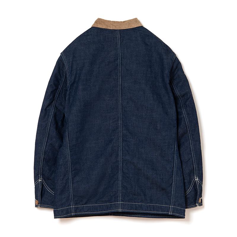 STUDIO D'ARTISAN ダルチザン ブランケットカバーオール SDL STUDIO D'ARTISAN ダルチザン ブランケットカバーオール SDL