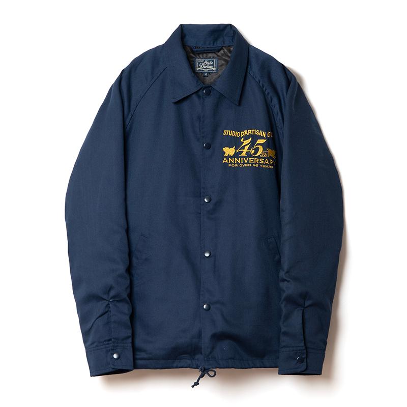 STUDIO D'ARTISAN ステュディオダルチザン 45周年コーチ STUDIO D'ARTISAN ステュディオダルチザン 45周年コーチ