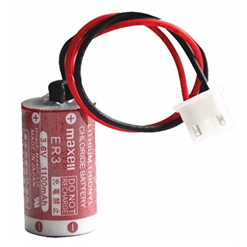 Plcbatt? 純正 ER3/3.6V PM-20BL : 電脳ストア・黒猫のこんぶ - 通販 - Yahoo!ショッピング
