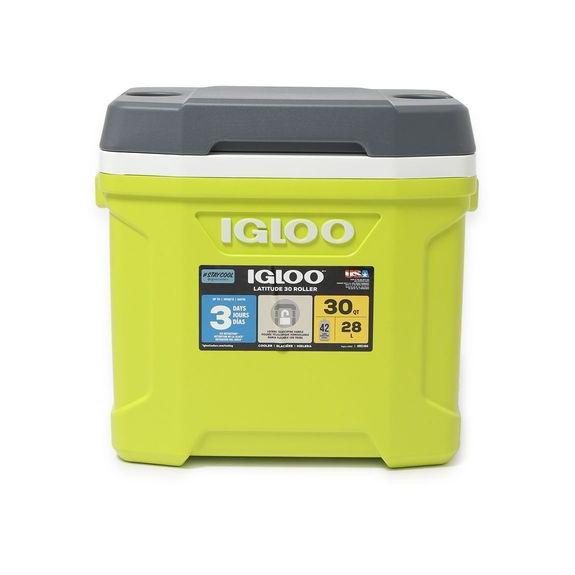 igloo イグルー IGLOO LATITUDE 30 ROLLER クーラー ハードクーラー 10L~30L : メガスポーツYahoo!店 - 通販 - Yahoo!ショッピング
