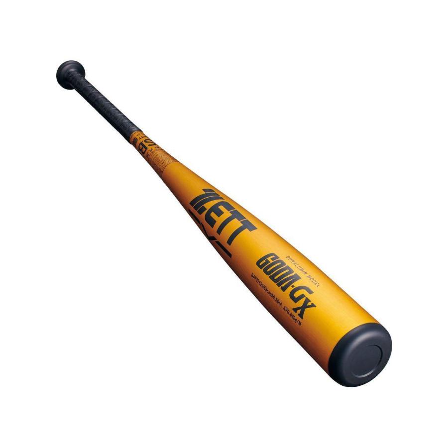 ゼット ZETT ナンシキアルミバット GODA-GX バット 軟式バット : メガスポーツYahoo!店 - 通販 - Yahoo!ショッピング