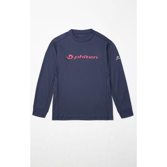 Phiten ファイテン phiten RAKUシャツ 3D 長袖 バスケットウェア 長袖Tシャツ ロンT : メガスポーツYahoo!店 - 通販 - Yahoo!ショッピング