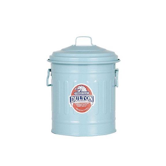 DULTON ダルトン BABY GARBAGE CAN SAX BLUE 焚き火・BBQ・グリル グリル : メガスポーツYahoo!店 - 通販 - Yahoo!ショッピング
