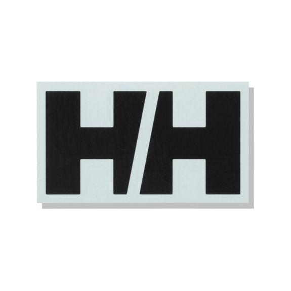 HELLY HANSEN（ヘリーハンセン） HELLY HANSEN HH CUTTING LOGO STICKER HH カッティングロゴ ...