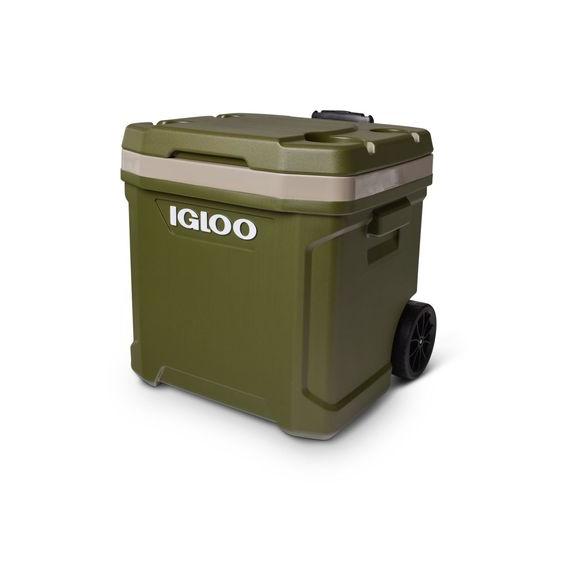 igloo（イグルー） IGLOO SPORTSMAN LATITUDE 60 ROLLER クーラー ハードクーラー 30L~ : メガスポーツYahoo!店 - 通販 - Yahoo!ショッピング