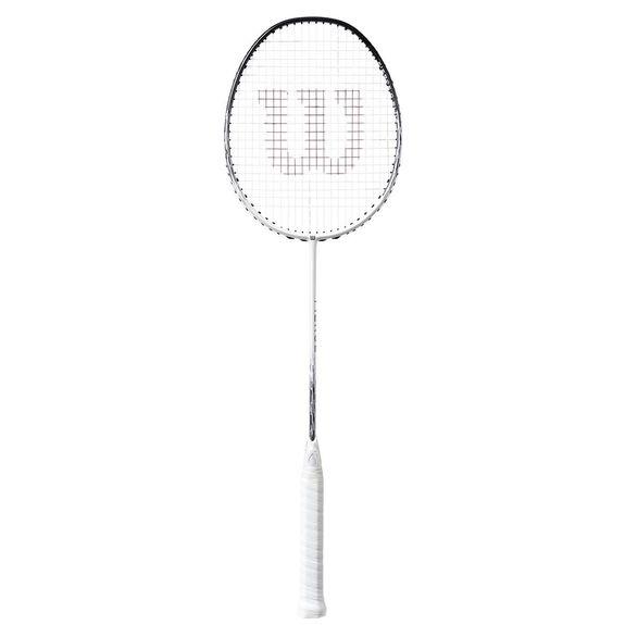 Wilson（ウイルソン） ウィルソン WILSON FIERCE C PLUS BMTN WHGR バドミントンラケット 張り上げラケット ...