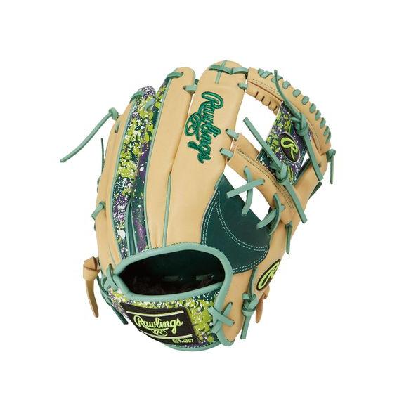 Rawlings ローリングス 軟式 HOH BLIZZARD ＆ WIZARD #01 エイチオーエイチブリザードアンドウィザード ...