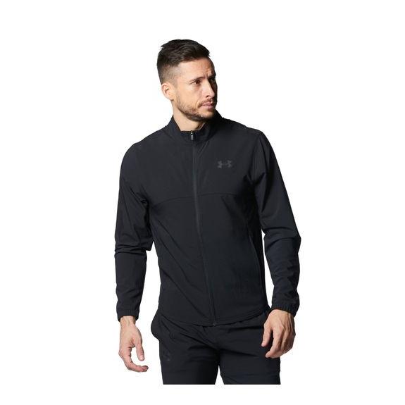UNDER ARMOUR（アンダーアーマー） UNDER ARMOUR UA FRESH WOVEN FULL ZIP アウター ジャケット ...