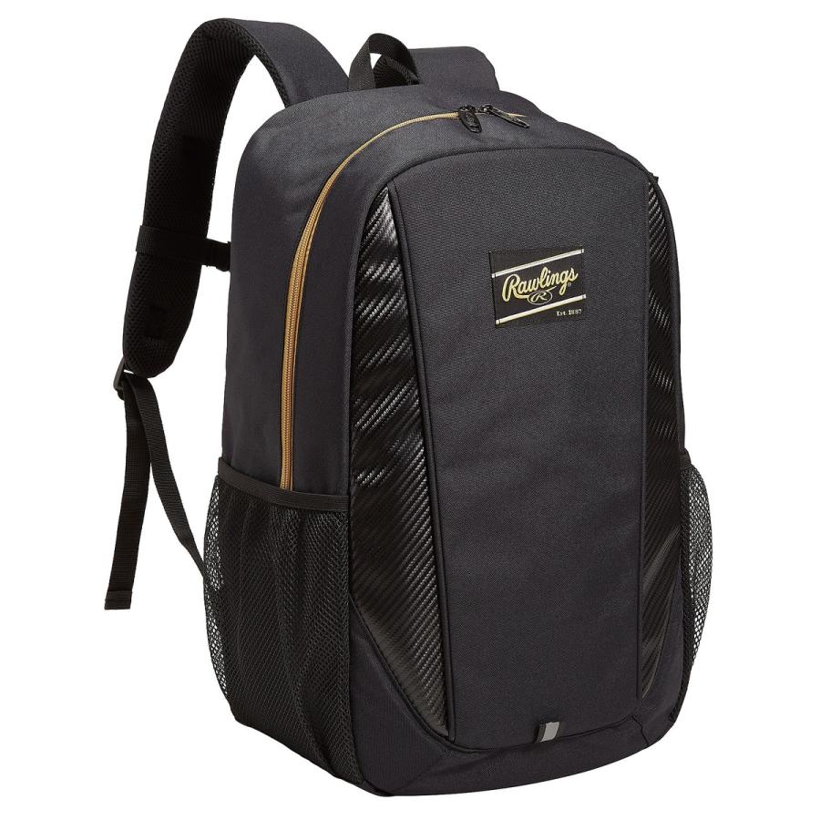 Rawlings 【全品送料無料】ローリングス ジュニアバックパック 30L-ブラック バッグ デイパック : メガスポーツYahoo!店 - 通販 - Yahoo!ショッピング