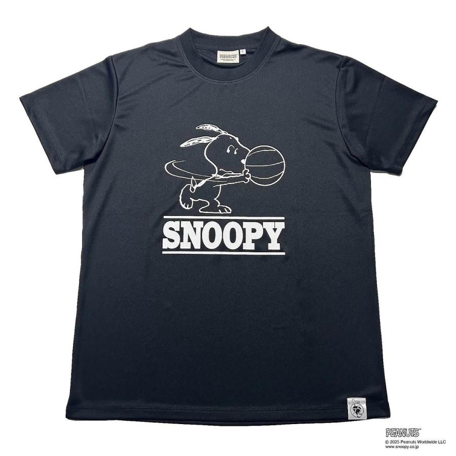 ソノタ OTHER SNOOPYバスケTシャツ バスケットボール メンズ 半袖Tシャツ メンズ BLACK MS-25253 : メガスポーツ ...