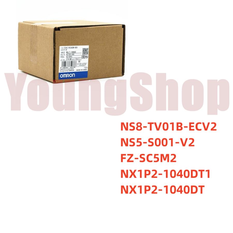 新品 NS8-TV01B-ECV2 NS5-S001-V2 FZ-SC5M2 NX1P2-1040DT1 NX1P2-1040DT CV500 ...
