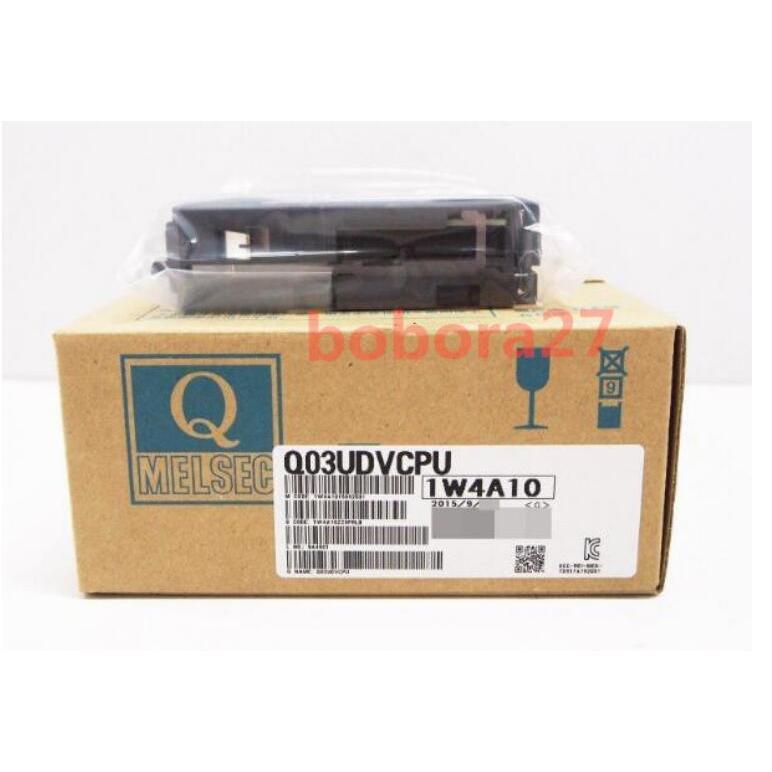 ★★新品★★未使用 QCPU Q03UDVCPU [6ヶ月安心保証] : YoungShop - 通販 - Yahoo!ショッピング