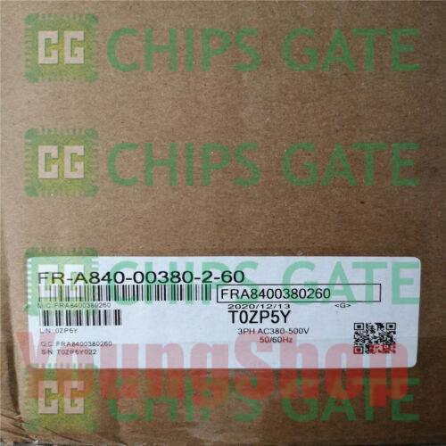 1PCS新品FR-A840-00380-2-60/15K : YoungShop - 通販 - Yahoo!ショッピング