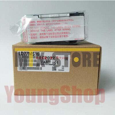 1PCS新しい新品SSCNET III/H準拠のシンプルモーションモジュールLD77MS16 : YoungShop - 通販 - Yahoo ...