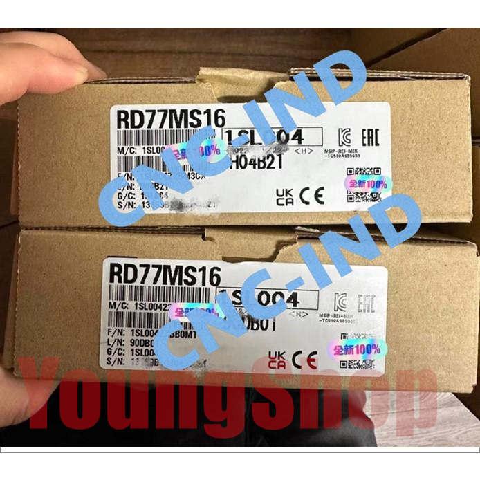 RD77MS16新品モーションモジュール : YoungShop - 通販 - Yahoo!ショッピング