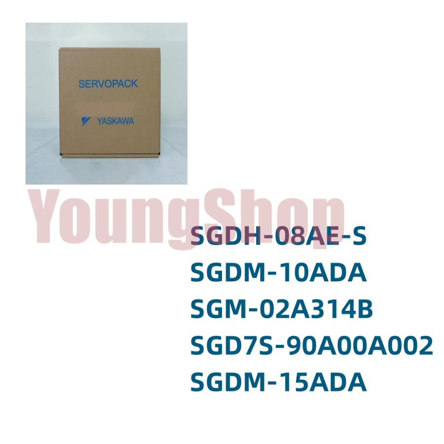 新品 SGDS-08A12A JUSP-NS600 SGDH-05DE-OY SGM-01A314C JUSP-OP02A-1 SGDH-08AE-S SGDM-10ADA SGM ...
