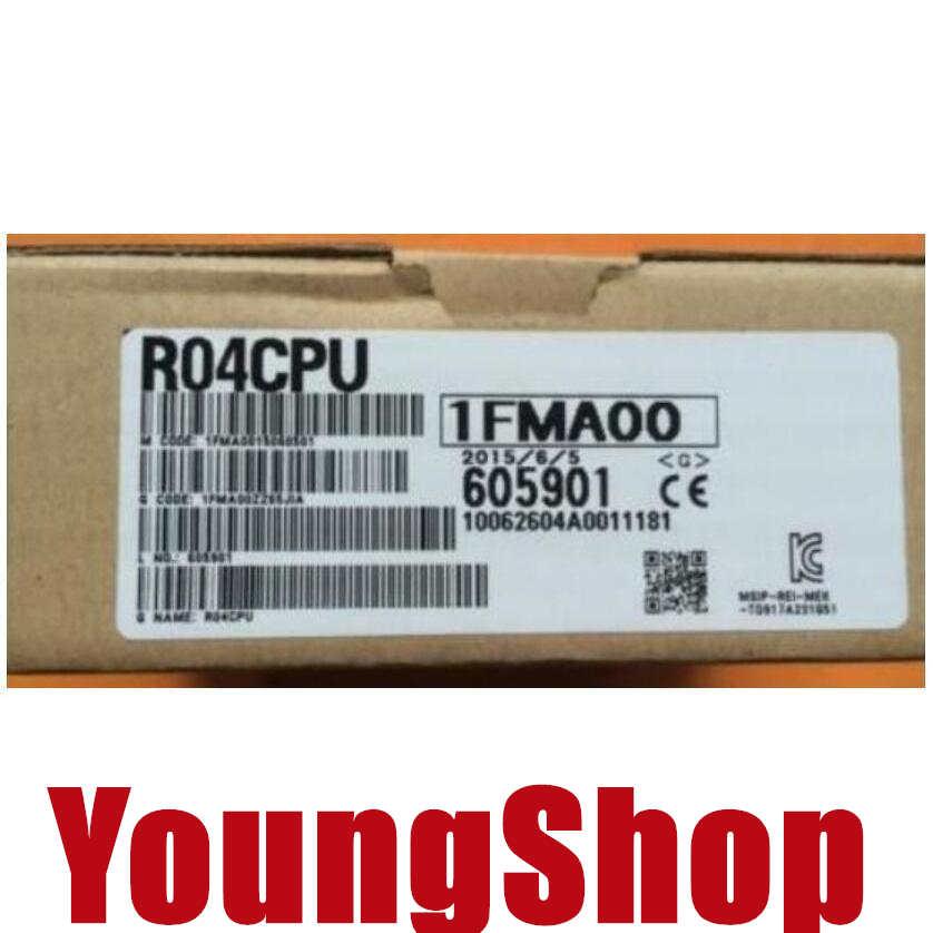 ★★新品 未使用/新品 R04CPU シーケンサCPUユニット保証付き : YoungShop - 通販 - Yahoo!ショッピング