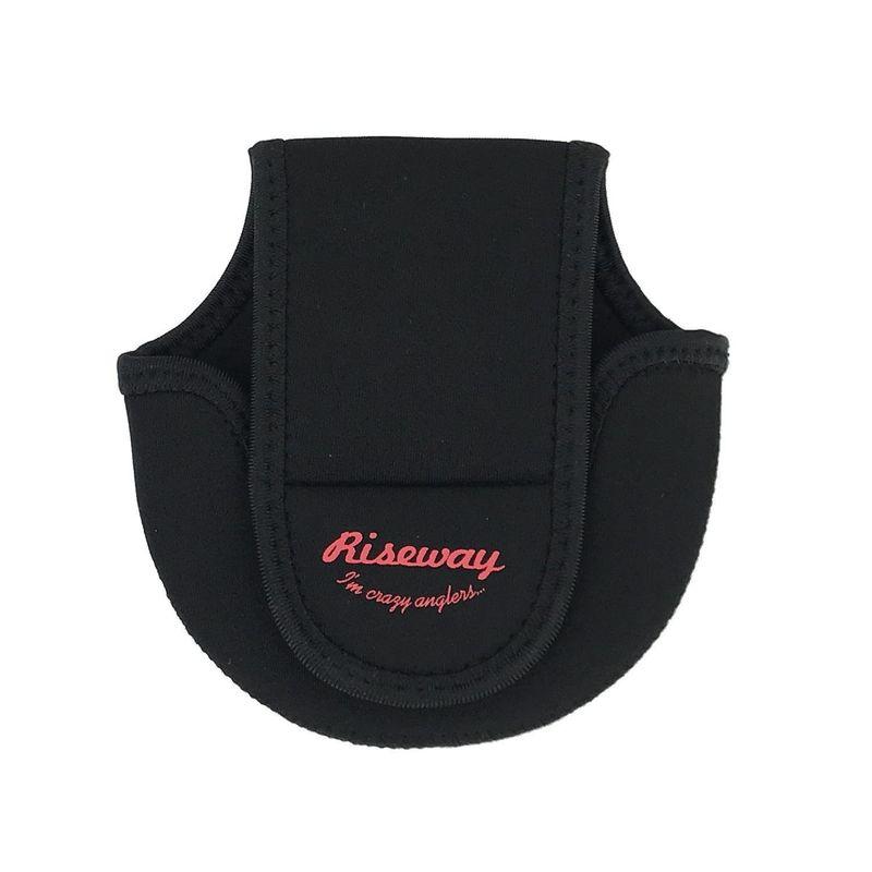 ライズウェイ(Riseway) UBA-012 ベイトリールカバー ブラック : ストアオーシャン - 通販 - Yahoo!ショッピング