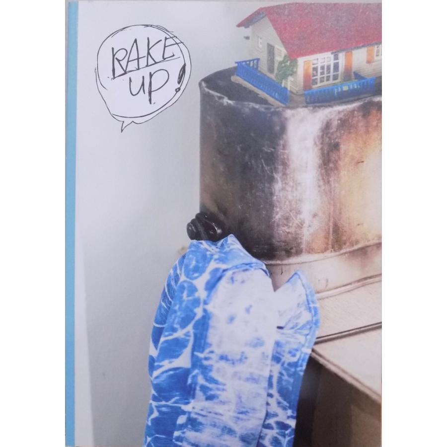 展示図録／「RAKE UP！」／2000年／京都精華大学発行 : 有限会社奥書房 - 通販 - Yahoo!ショッピング