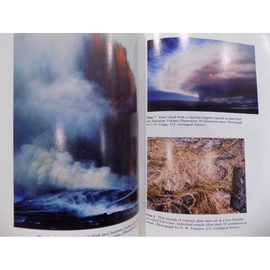 「VOLCANOES」／Revised and Updated Edition／Robert Decker＆Barbara Decker著 ...