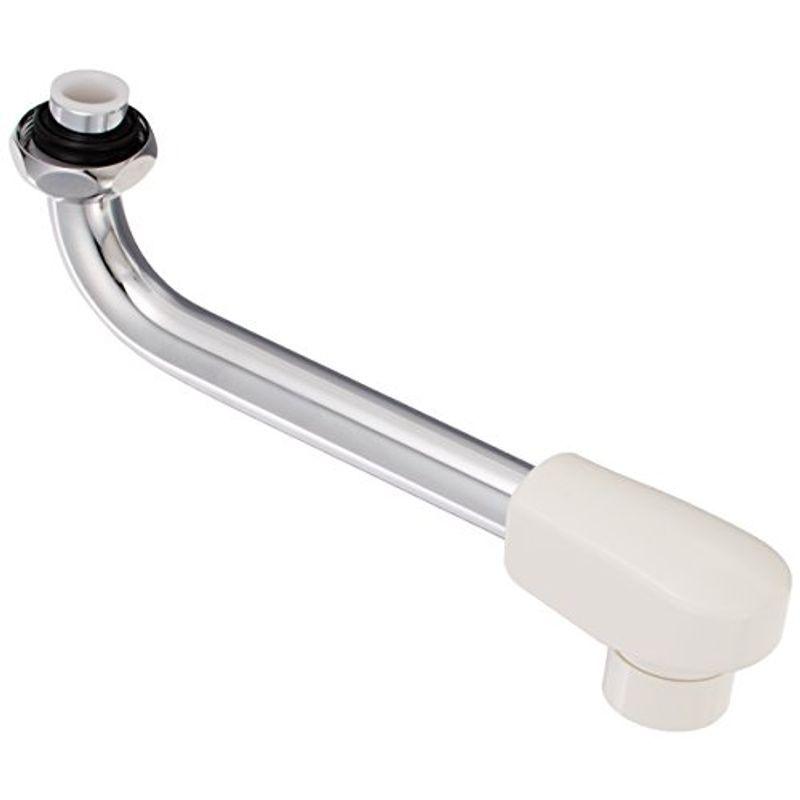 KVK KF181用吐水パイプ240mmジョイント付き Z521J-24 新作製品、世界最高品質人気!