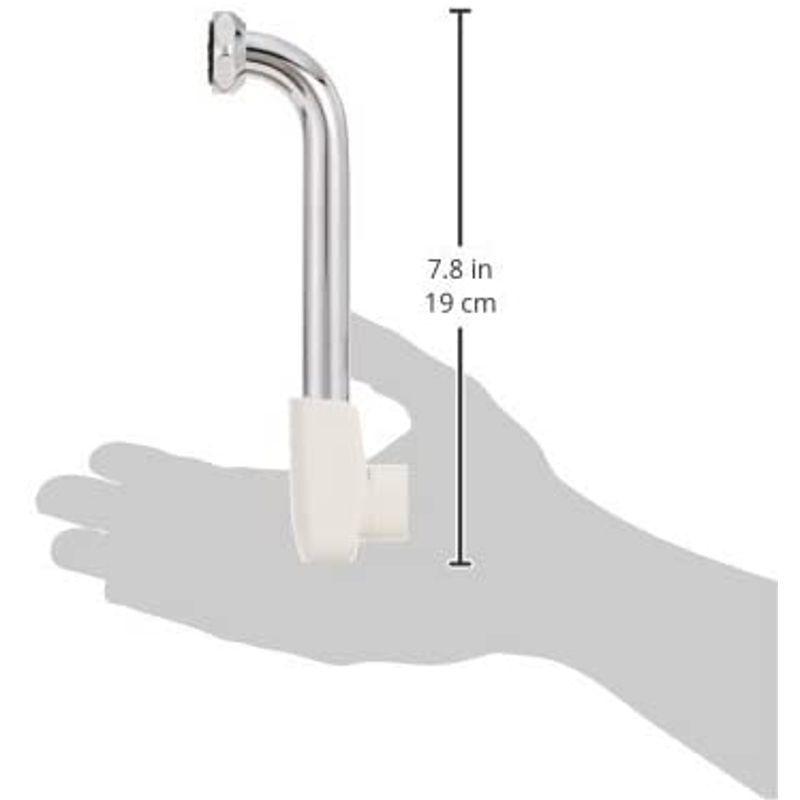 KVK KF181用吐水パイプ240mmジョイント付き Z521J-24 新作製品、世界最高品質人気!