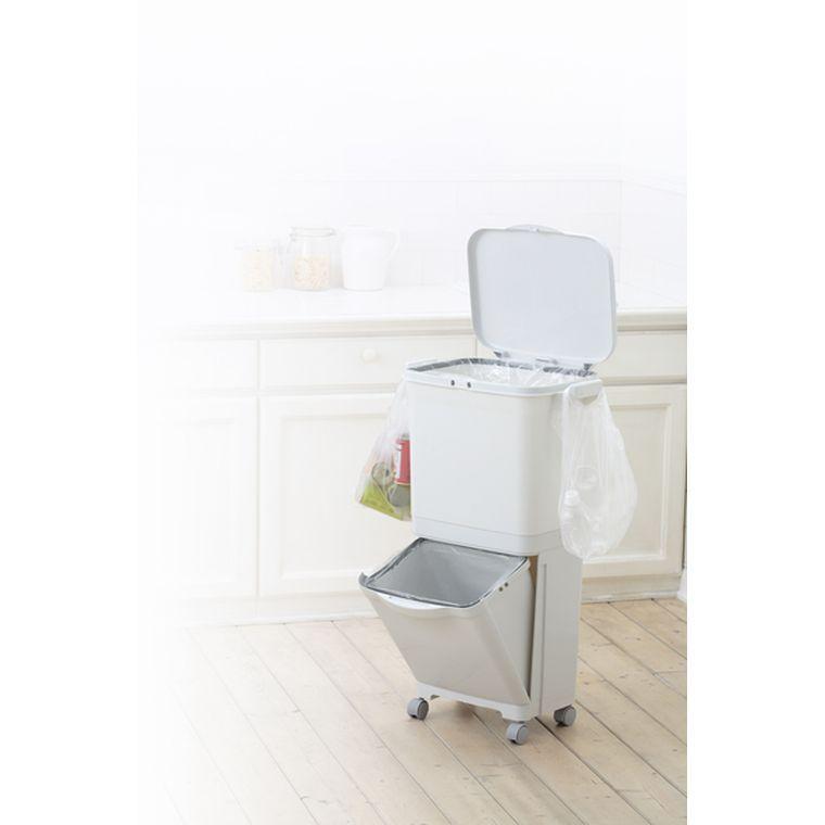 縦型分類ワゴンペール45S W40×D34×H80 RSD-98 : ストアポケット Yahoo!ショップ - 通販 - Yahoo!ショッピング