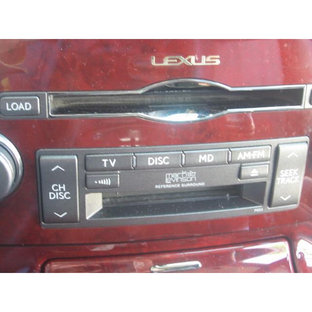 レクサス LS DBA-USF40 オーディオ 28185 : 吉永商店 - 通販 - Yahoo!ショッピング