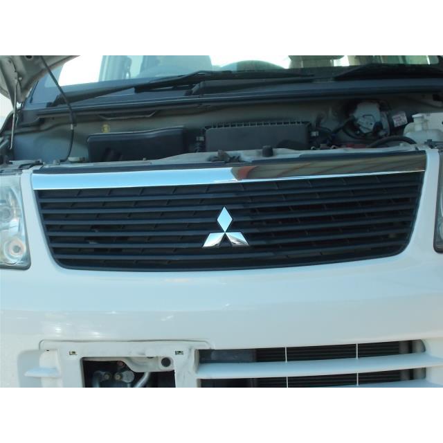 eKワゴン DBA-H81W ラジエータグリル 31366 : 吉永商店 - 通販 - Yahoo!ショッピング