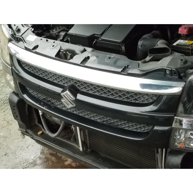 ワゴンR ワゴンR DBA-MH21S ラジエータグリル 32376 : 吉永商店 - 通販 - Yahoo!ショッピング