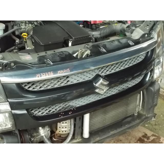 ワゴンR ワゴンR DBA-MH21S ラジエータグリル 32376 : 吉永商店 - 通販 - Yahoo!ショッピング