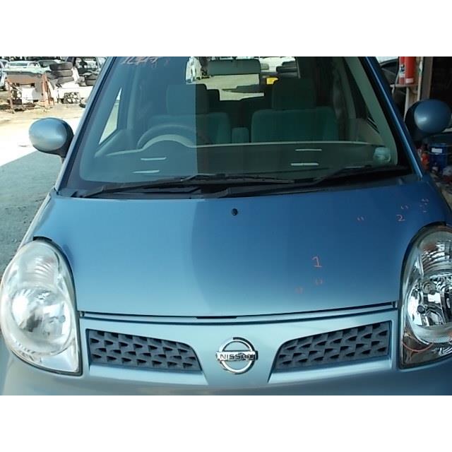 モコ DBA-MG22S ボンネットフード 33260 : 吉永商店 - 通販 - Yahoo!ショッピング