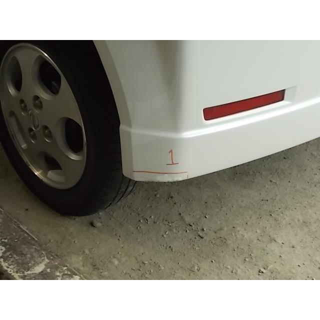 オッティ DBA-H92W RバンパーASSY 33406 : 吉永商店 - 通販 - Yahoo!ショッピング