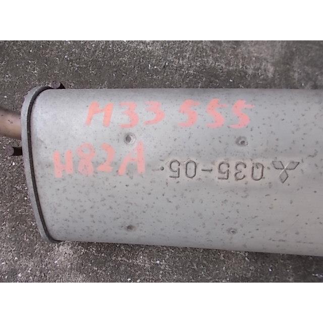 トッポ DBA-H82A Rマフラー 33555 : 吉永商店 - 通販 - Yahoo!ショッピング