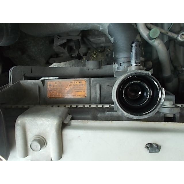 ミニカ HBD-H42V ラジエータ 33733 : 230414000120400 : 吉永商店 - 通販 - Yahoo!ショッピング