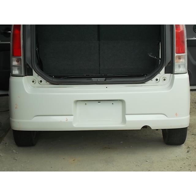 ワゴンR ワゴンR DBA-MH22S RバンパーASSY 33971 : 吉永商店 - 通販 - Yahoo!ショッピング