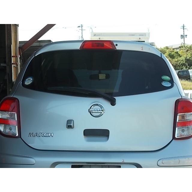 マーチ DBA-K13 バックドアASSY 34024 : 吉永商店 - 通販 - Yahoo!ショッピング