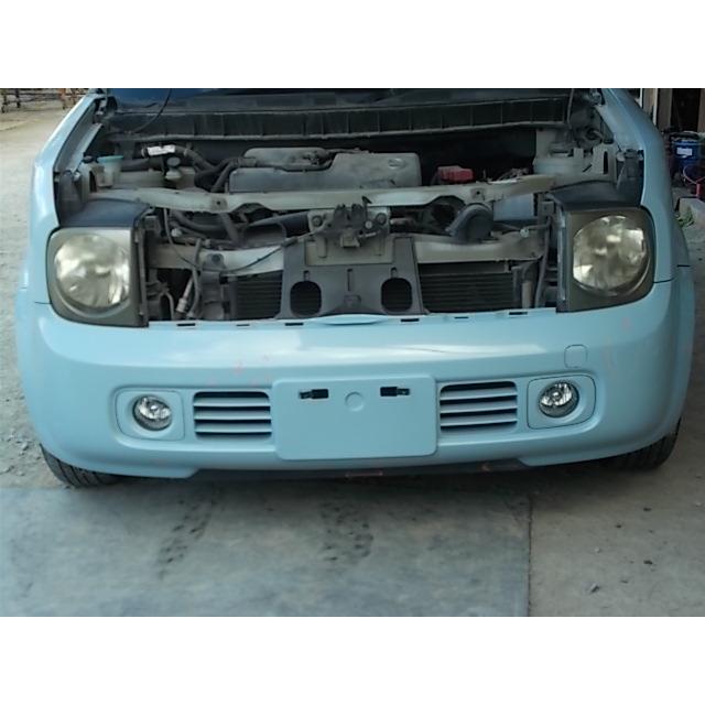 キューブ UA-BZ11 FバンパーASSY 34042 : 吉永商店 - 通販 - Yahoo!ショッピング